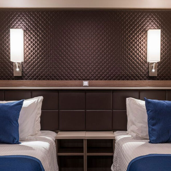 Skai® Vinyl - high-performance vinyl for commercial interiors.